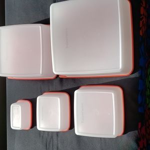 Tupperware | Kitchen | New Tupperware Keep Tab Set | Poshmark